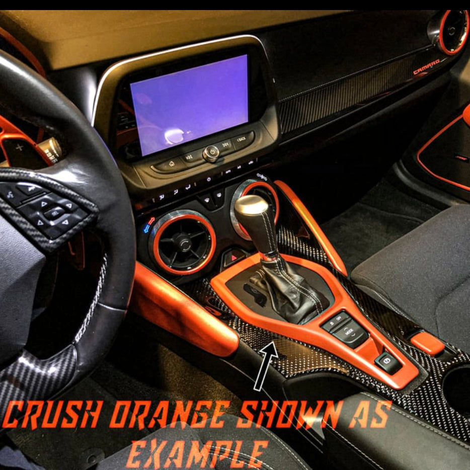 CAMARO INTERIOR PARTS – JCS - CUSTOMS SHOP