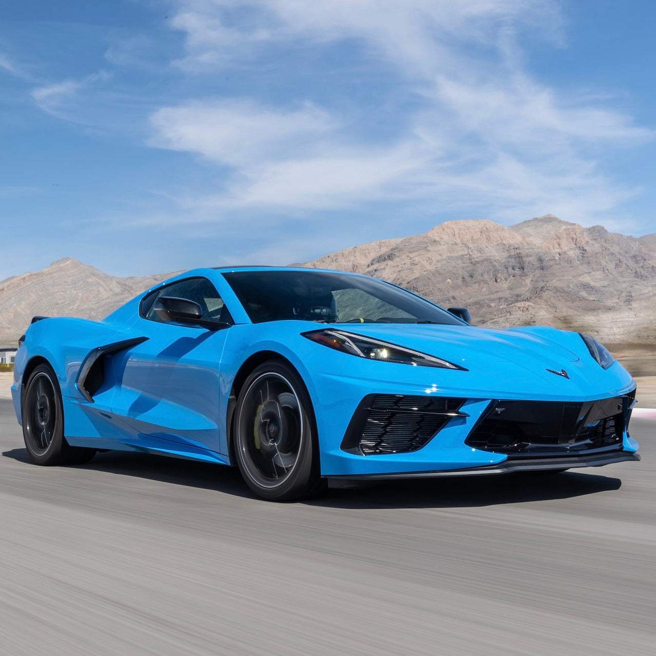 C8 CORVETTE – JCS - CUSTOMS SHOP
